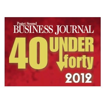 Puget Sound “40 Under 40” Cover 360° of SeaTech | Seattle 24x7