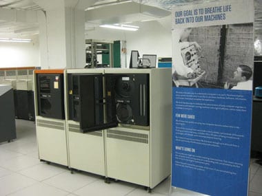 Seattle’s Living Computer Museum: Visit a Virtual Time Machine ...