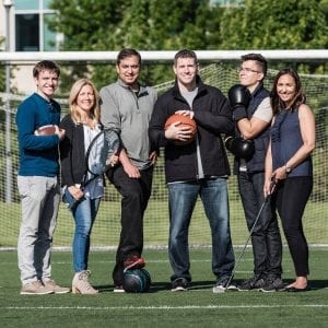 Microsoft Sports Performance Platform Puts Data into Play | Seattle 24x7