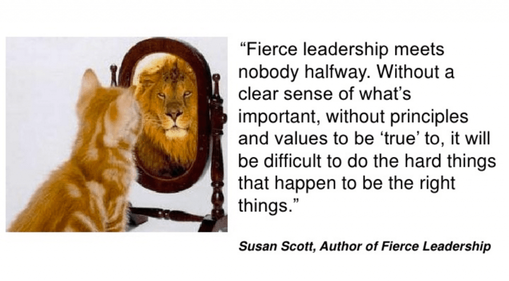 How to Have A Fierce Conversation: The Seattle24x7 “How-To” Interview ...