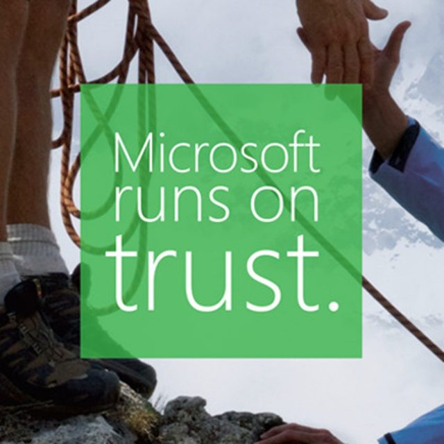 Microsoft’s Brand Studio Manifesto: Trust and Betterment | Seattle 24x7